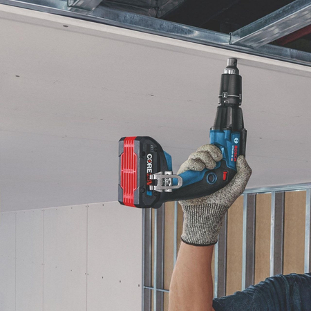 Bosch оригинал безщетечный шуруповерт для гипсокартона