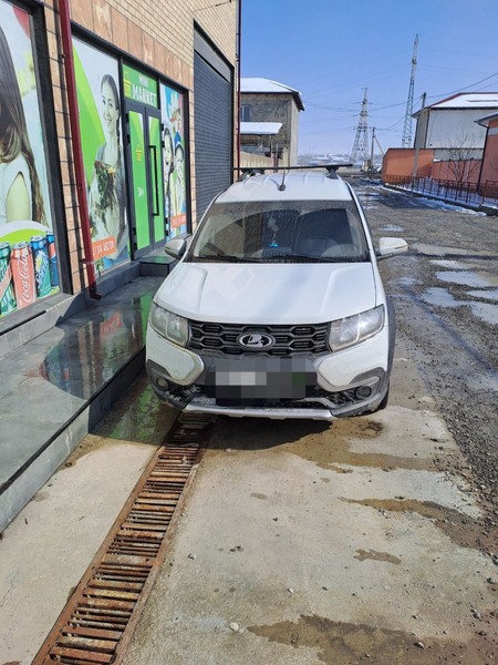 LADA LARGUS Cross 2021 yil