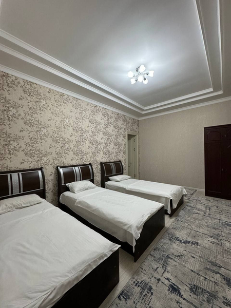 Dacha Bilyart oila uchun ichkiliksiz