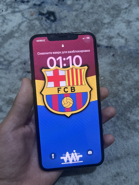 Iphone 11 pro max 256gb GOLD