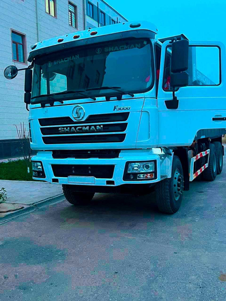 SHACMAN F3000 Sotiladi!!!