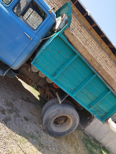 Zil ssmasval sotiladi