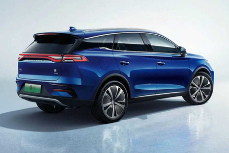 BYD TANG на заказ с Китая CIP Tashkent
