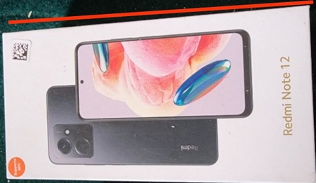 Redmi note 12  sotiladi