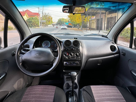 Matiz Автомат 2010 год