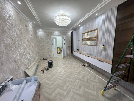 Карасу-6 Продается квартира 3/3/5 балкон 2х6 Улучшенная планировка