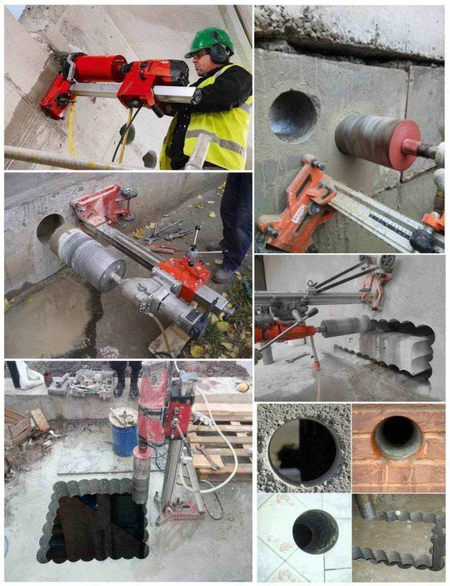 Ferfirator almazni bur teshish xizmati toshkent