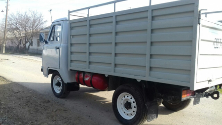 Uazik 3303 yili 1992