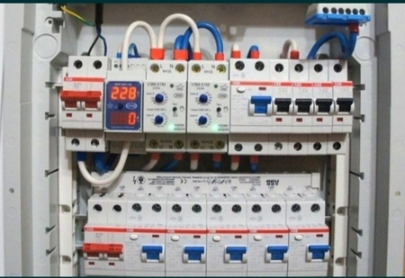 Elektrik elektromantaj ishlari