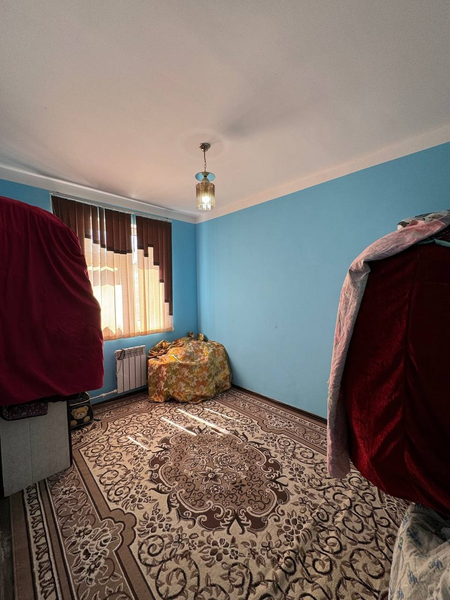 5 каватли ЯНГИ гиштли домнинг 1 Чи каватидаги 3 хонали 53 м² кв 15 м²