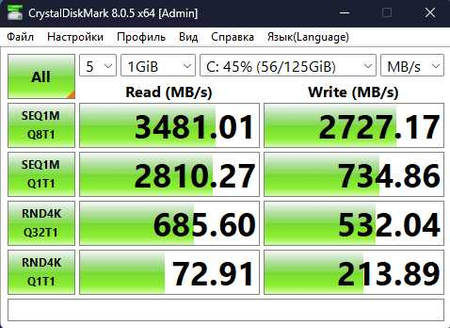 Платформа AMD (Asus x470, R5 3600, 16GB DDR4, 512GB SSD M2, AMD WP)