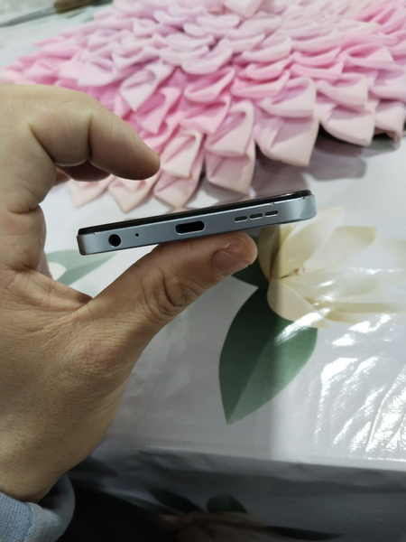 Infinix HOT 30i Kar Dok Joq