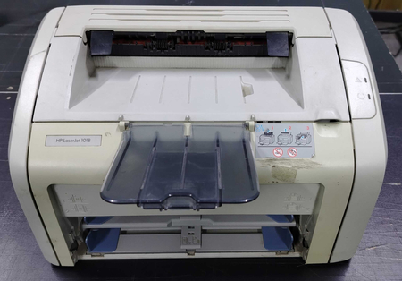 Продается принтер HP Laserjet 1080
