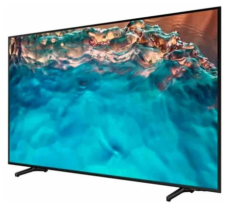 Телевизор Samsung UE55BU8000UXCE 4K UHD Smart TV