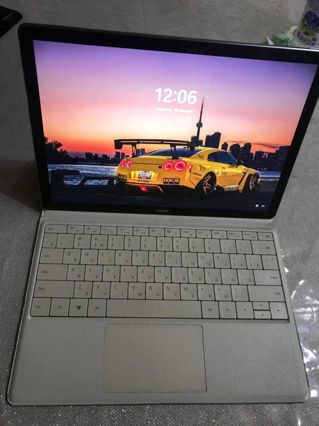 Huawei Matebook HZ-W09
