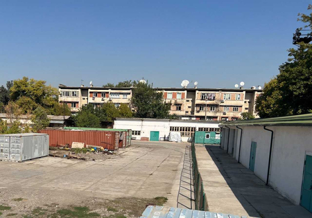 Продается земельный участок под строительство, около Аэропорта