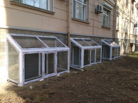 АкфА изготовление пластиковых окон