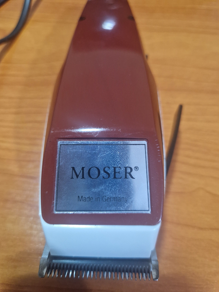 Машинка для стрижки волос Moser