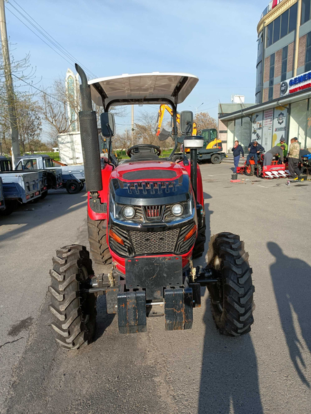 Mini Traktor XT 404 Mahalla Hokim Yordamchisi orqali Kreditga beriladi