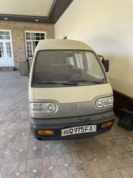 Дамас 2 Daewoo 2008