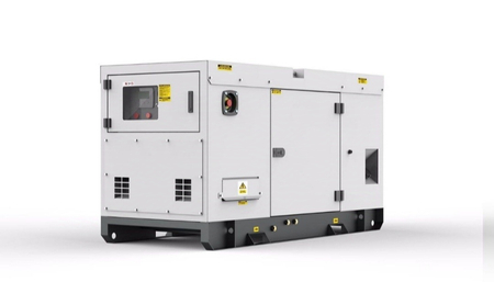 Divijok generator YIHUA GENSET 400Квт, divijok, дизельный генератор