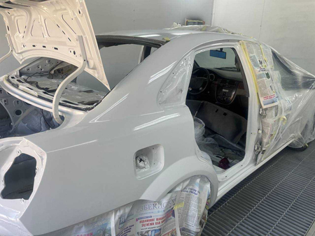 Кузовной ремонт любых автомобилей и любой сложности