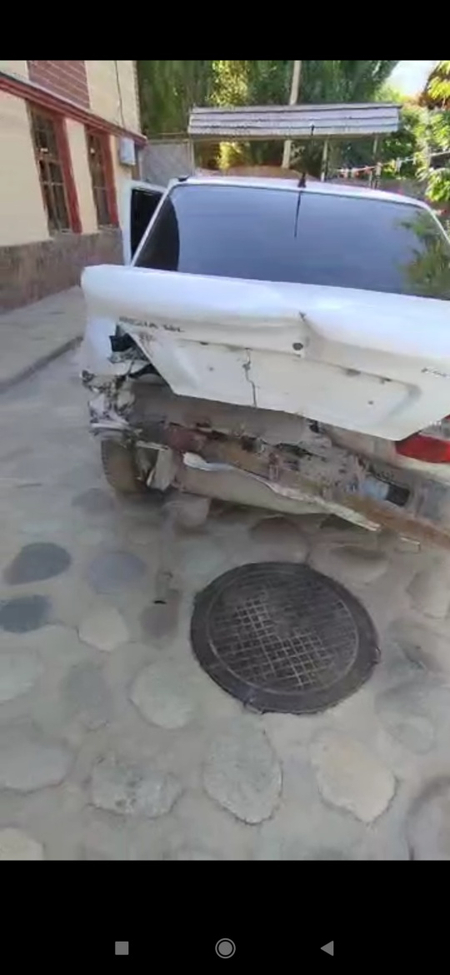 Нексия 2 аварийная