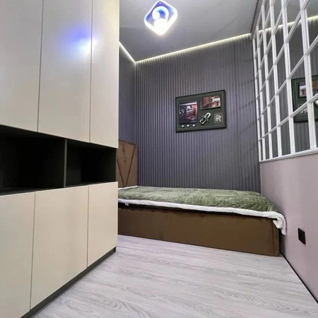 ЖК Tiara Residence , м. БИЙ, 3/6/10, евроремонт с обстановкой