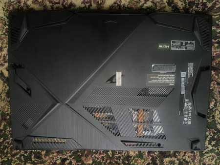 Notebook MSI sotiladi