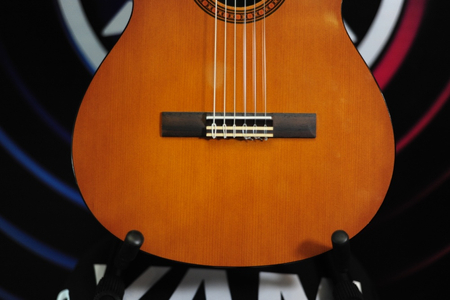 Классическая гитара YAMAHA CS40 для детей 3/4