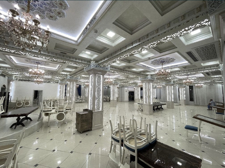 Yunisobod tumanida joylashgan tayyor restoran