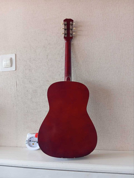 Gitara 39razmer model-DD381