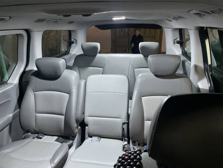 Срочно HYUNDAI GRAND STAREX пассажирский
