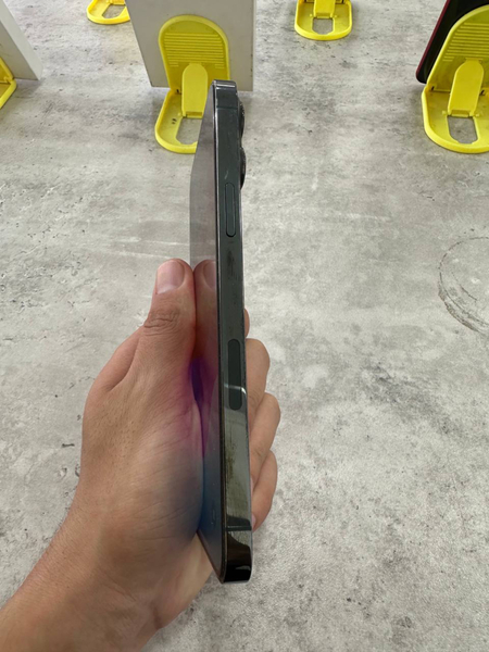 Iphone 13 pro max nasiya