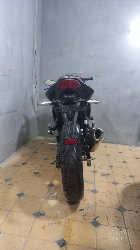 Kawasaki Ninza sotiladi srochna