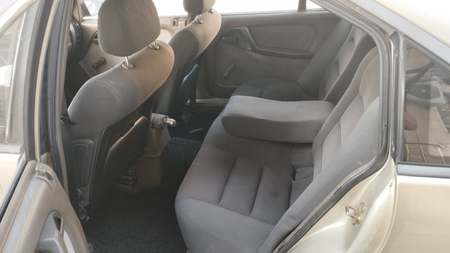 Опель Омега А. OPEL OMEGA A 1987 г.