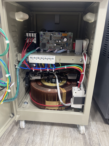 Stablizator 15 kv