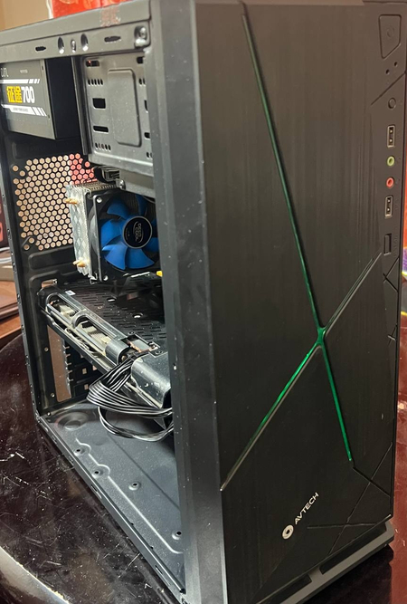 Игровой intel core i5 9 поколения