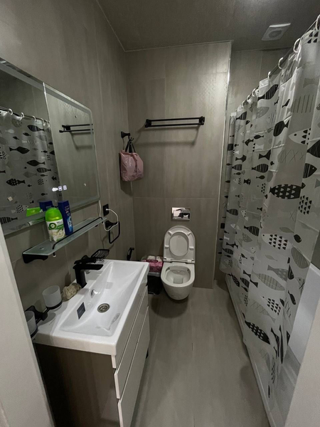 Продам квартиру 3 комнатная новостройка