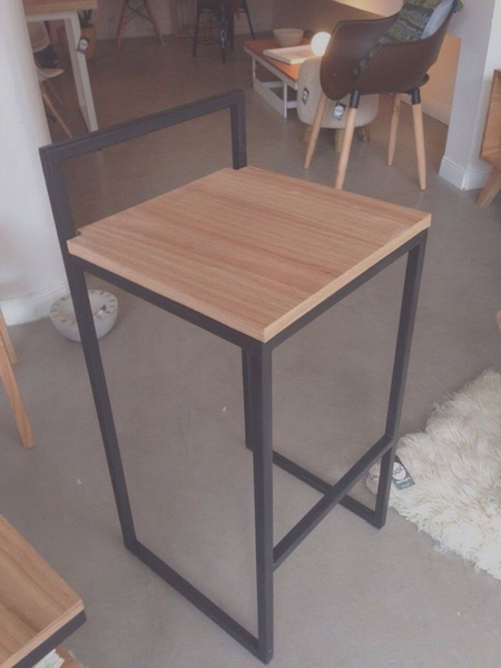 Loft stul barniy