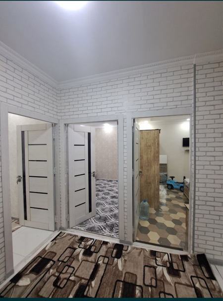 ремонт квартира также не додилка.