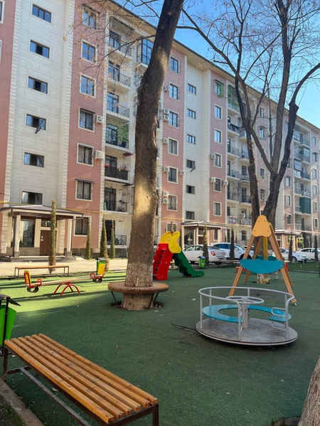 Чилонзор-7 Новостройка  2× ком Продаётся