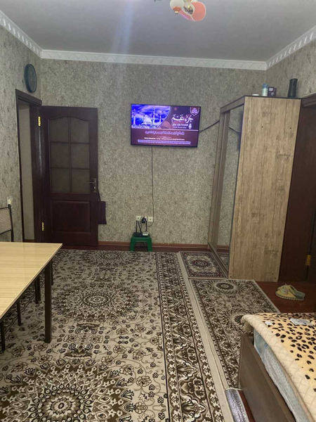 Қора қамиш 2/1, 1*2/1/4 (парк победы / ғалаба боғи)