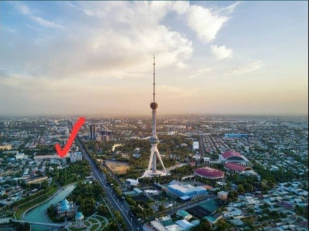 Юнусабад 1/4/4 Бадамзар цена срочно