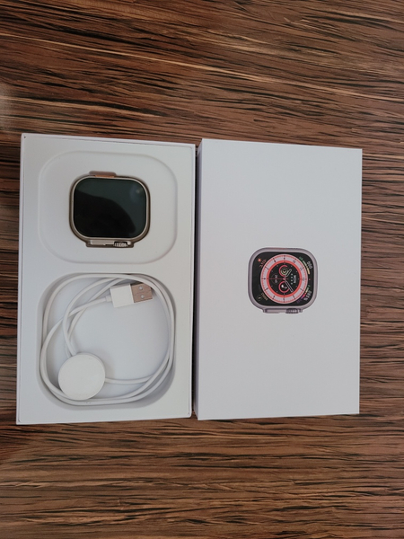 Smartwatch HW68 ULTRA