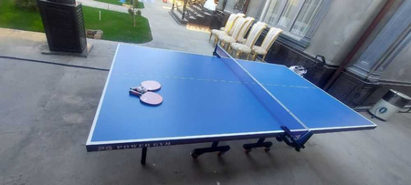 Stol tennis ishlab chiqaruvchidan

999