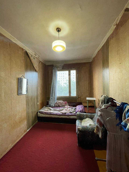 ТТЗ Диадора 68 кв.м. 4 этаж. 3 комнатная