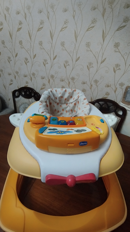 Ходунки Chicco Chicco