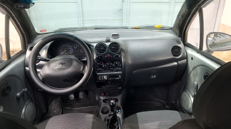 Matiz sotiladi 2500$ faqat naxtga