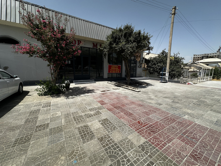 Denov shahri Sh.Rashidov kochasida 110+kv metr dokon ijaraga beriladi